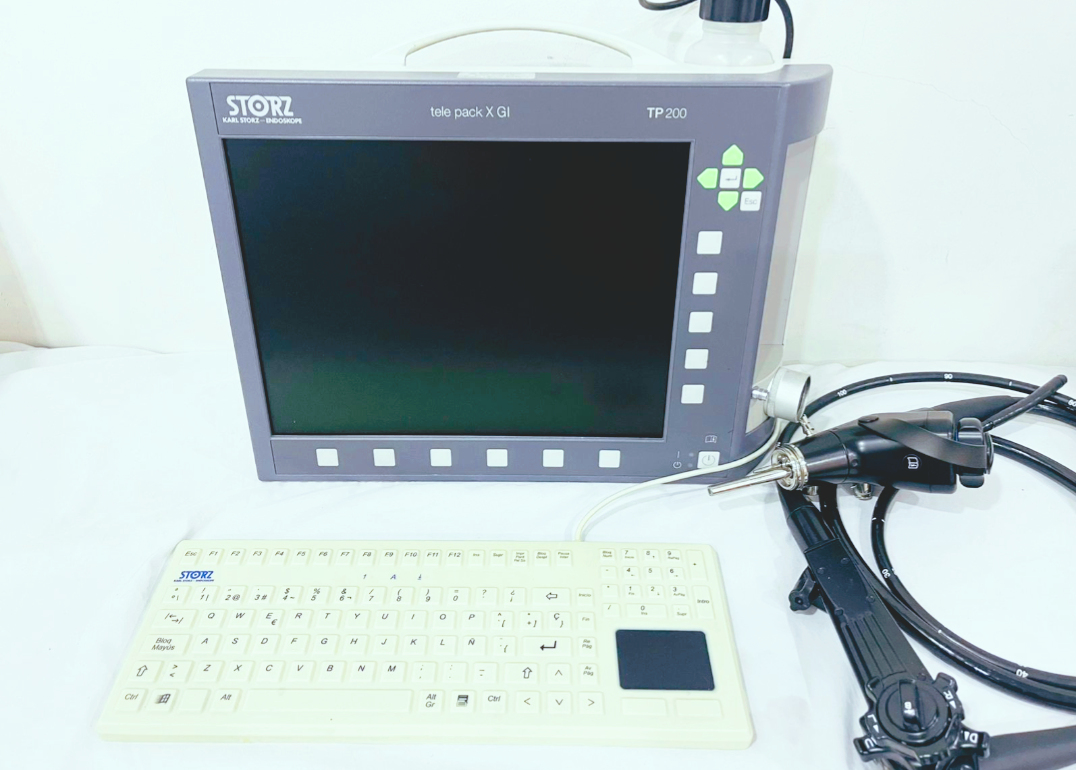 Telepack de Endoscopia portátil Storz – Equipos Médicos de América