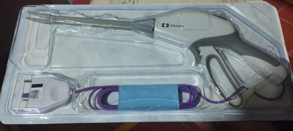 Pinza Ligasure Impact LF4418 – Equipos Médicos de América