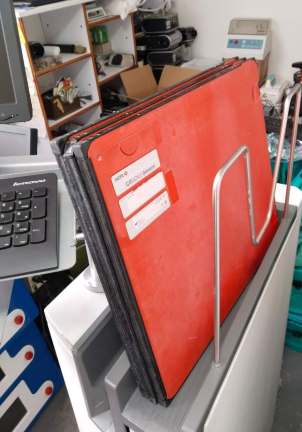 Digitalizadora RX Agfa CR.25.0 – Equipos Médicos de América