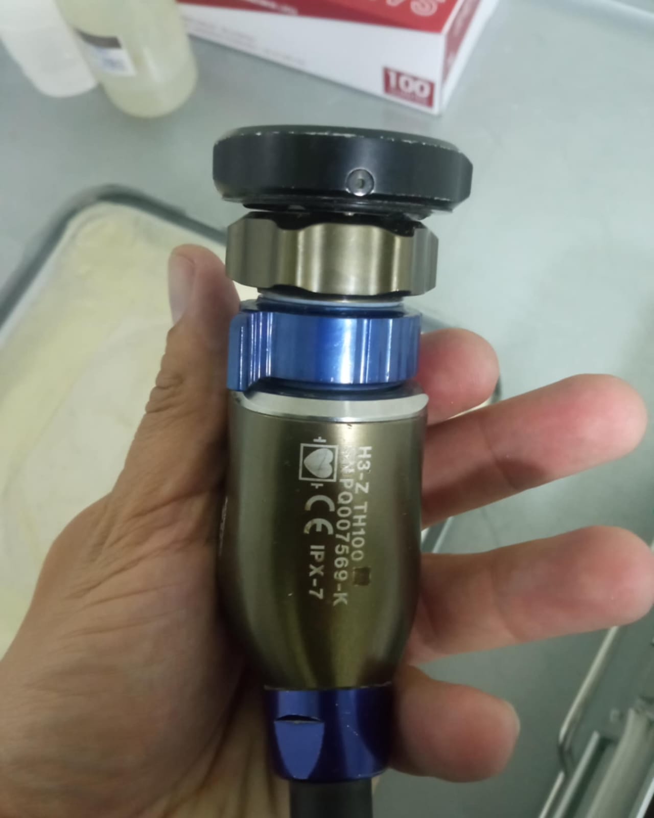 Camara Karl Storz Th100 image 1 HD h3-Z – Equipos Médicos de América