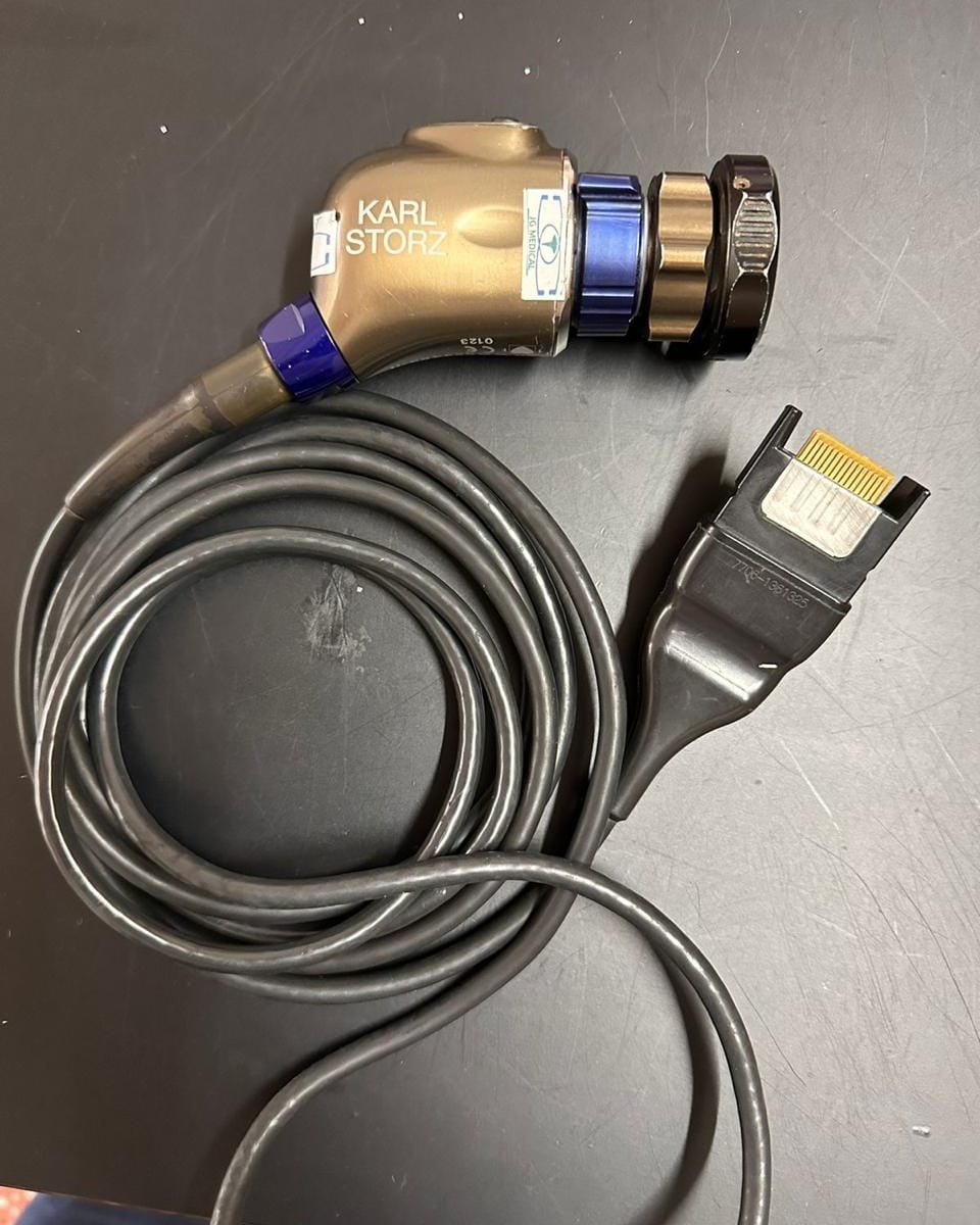 Camara Karl Storz Th100 image 1 HD h3-Z – Equipos Médicos de América