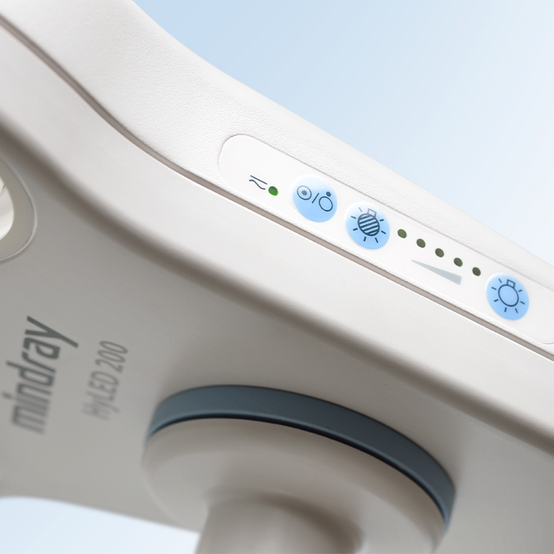 Lámpara para exploración y tratamiento HyLED 200 Mindray – Equipos ...